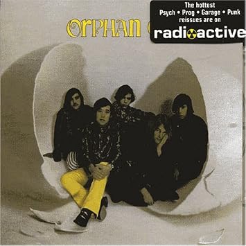 Amazon.com: Orphan Egg: CDs & Vinyl