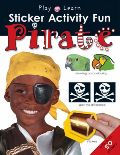 Sticker Activity Fun: Roger Priddy: 9781843324454: Amazon.com: Books