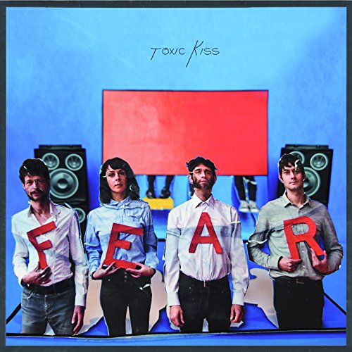 Amazon.com: Fear : Toxic Kiss: Digital Music