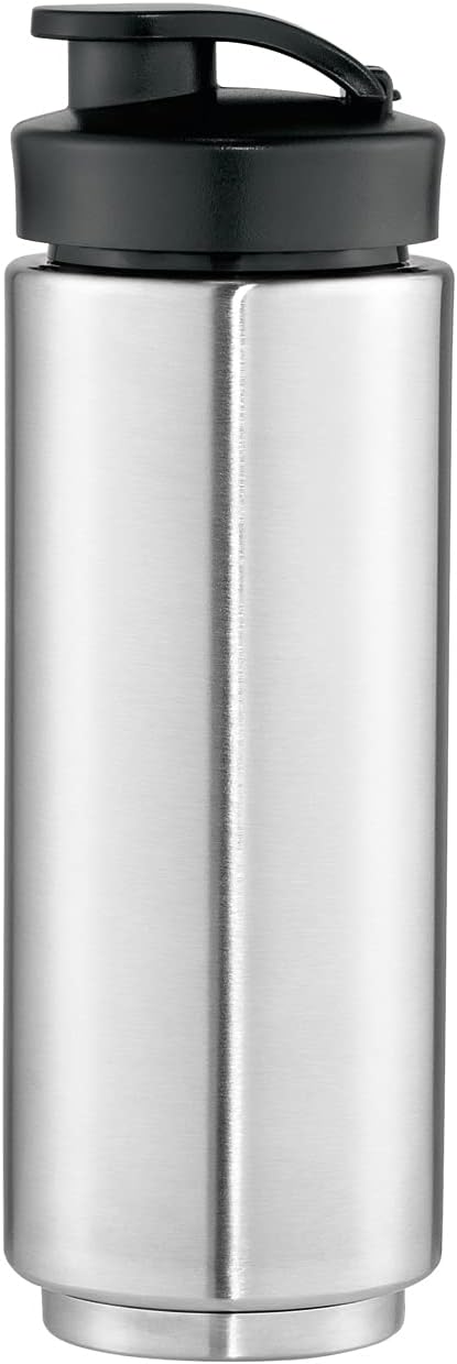 Amazon.com: WMF Thermo Bottle for Kult X 0,6L, Stainless Steel, Silver ...