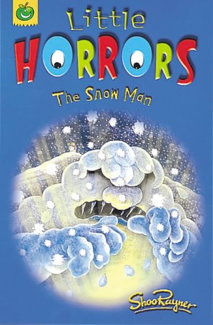 The Snowman (Little horrors) : Rayner, Shoo, Rayner, Shoo: Amazon.de ...