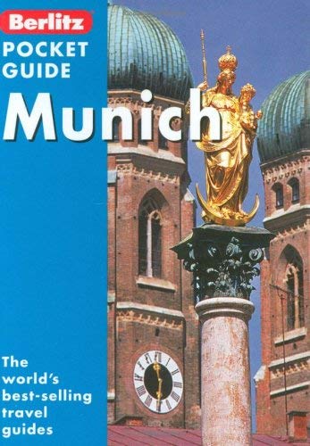 Munich Berlitz Pocket Guide: 9789812465719: Amazon.com: Books