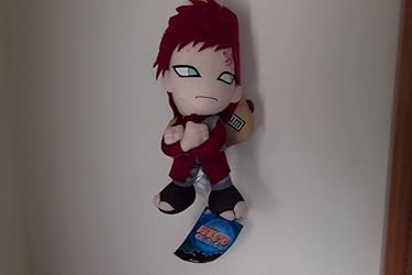 Amazon.com: Great Eastern Official Naruto Shippuden: Gaara Kazekage 8 ...