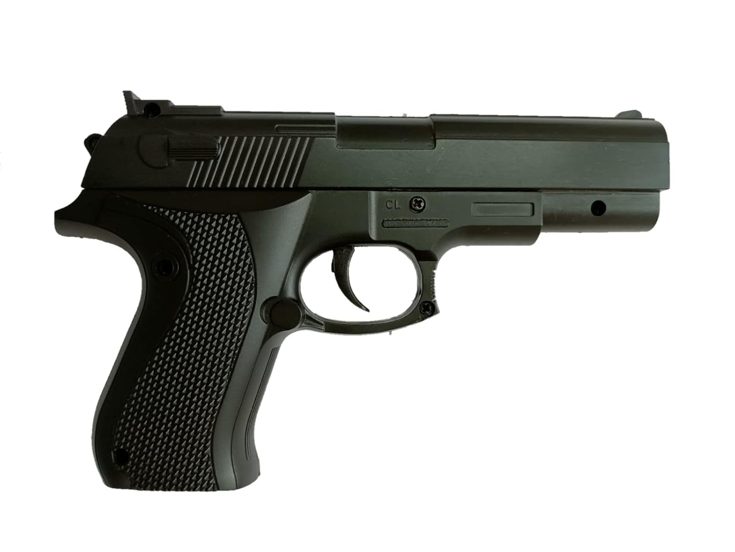 P729 Air sports gun with High grade gun, Black : Amazon.in: Toys & Games