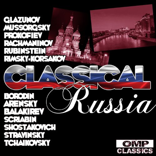 Play Classical Russia by VARIOUS ARTISTS on Amazon Music