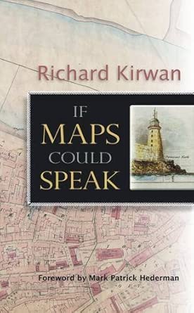 If maps could speak : Kirwan, Richard: Amazon.com.mx: Libros