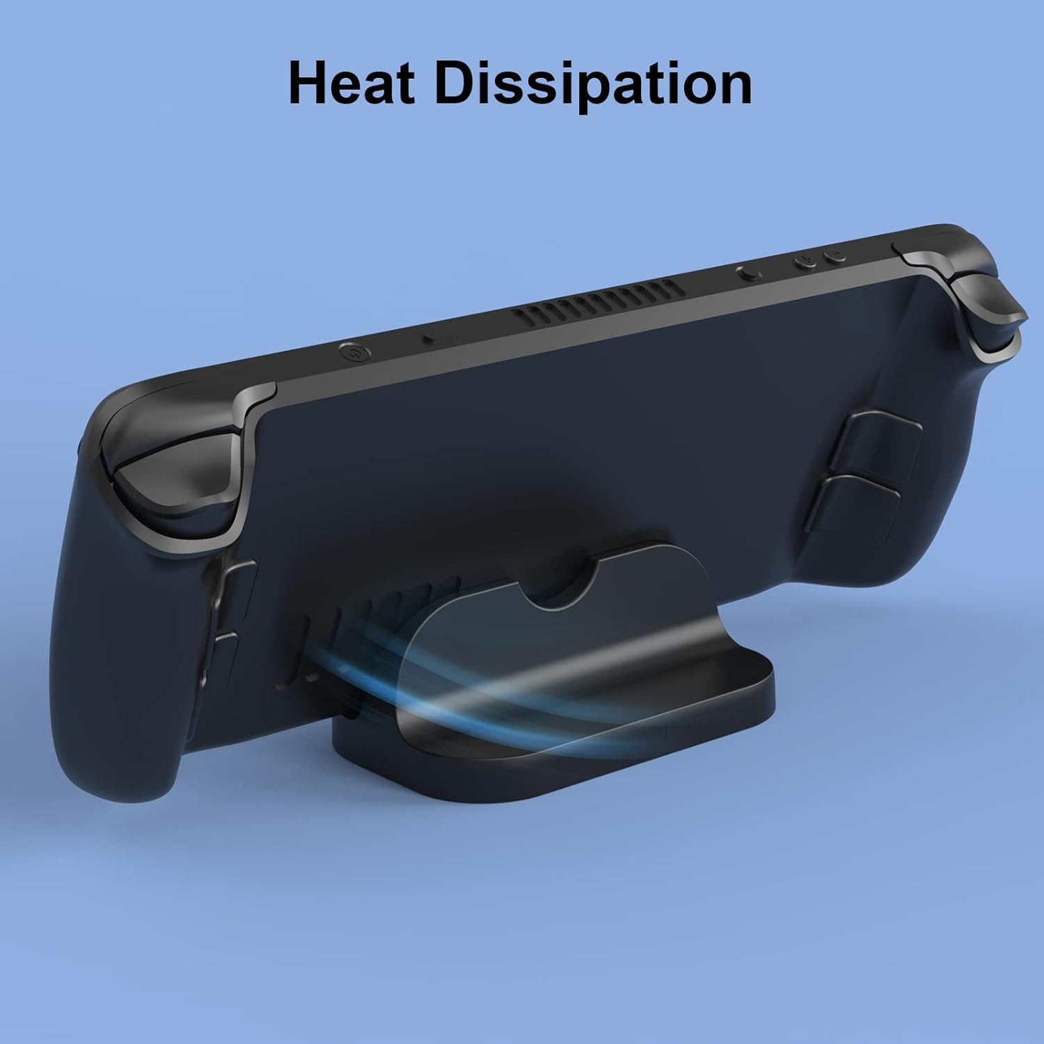 Buy DOBE FOMIS ELECTRONICS Stand for Steam Deck, Anti-Slip Dock Holder ...