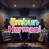 【発売日：2026年04月16日】・製造元:Embun Harmoni