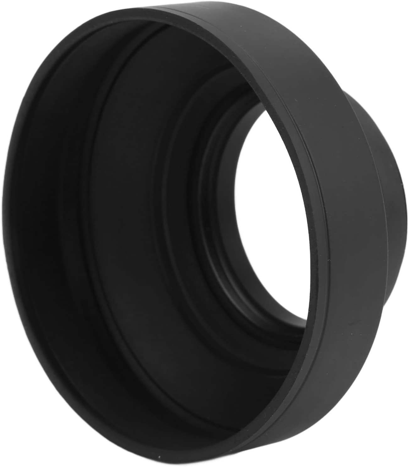 Amazon.com : Foldable Camera Lens Hood Shade Universal Lens Hood ...