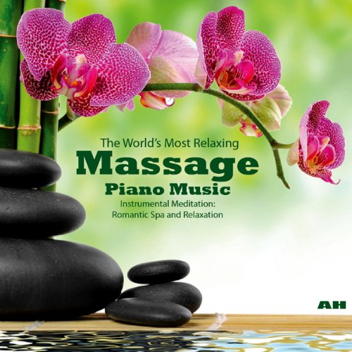 Amazon.co.jp: The World's Most Relaxing Massage Piano Music ...