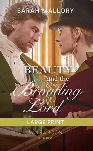 Beauty And The Brooding Lord : Mallory, Sarah: Amazon.in: Books