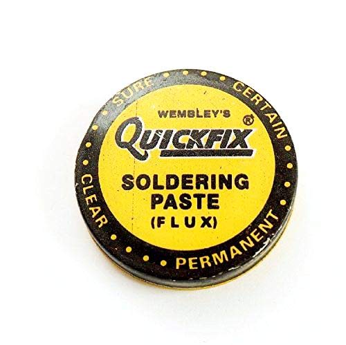 Quickfix Soldering Paste Flux 15g : Amazon.in: Home Improvement