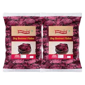 OKHLI MUSAL BRAND Sun cooked Beetroot slices | dried Beetroot flakes ...