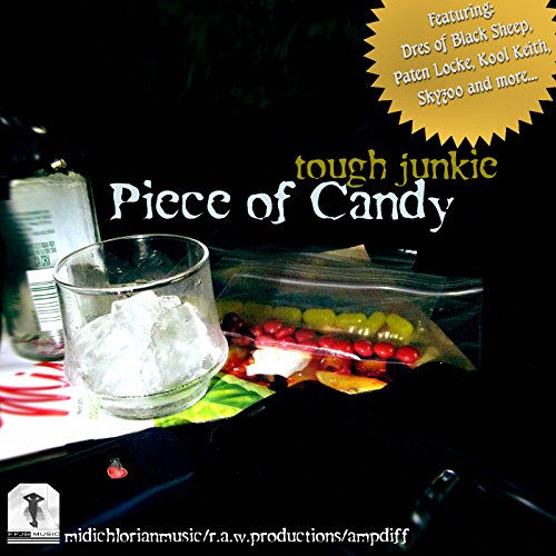 Play Piece of Candy by Tough Junkie on Amazon Music