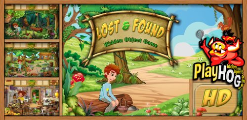 Amazon.com: Lost and Found - Hidden Object Game [Download] : Everything ...