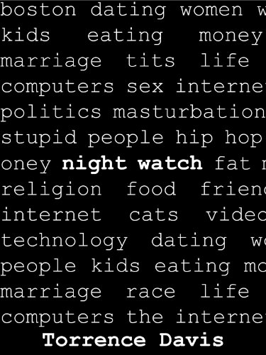 Amazon.com: Night Watch eBook : Davis, Torrence: Kindle Store