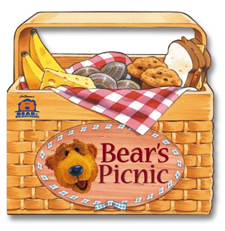 Bear's Picnic (Bear in the Big Blue House): Susan Kantor, P. Kevin ...