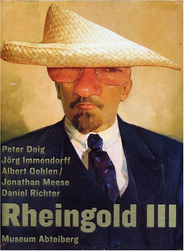 Rheingold III: Amazon.co.uk: Titz, Susanne, Doig, Peter, Immendorff ...