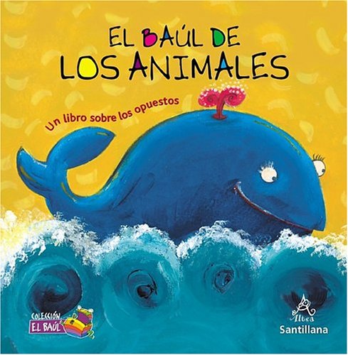 Amazon | El baul de los animales / Animal Trunk: Un libro sobre ...