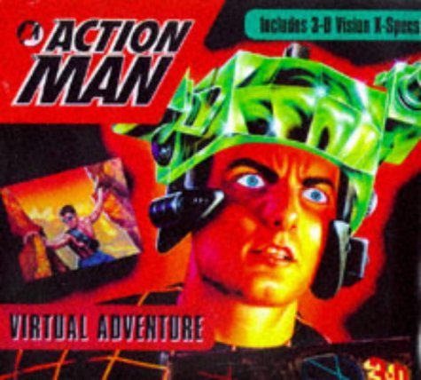 Action Man: 3D Virtual Adventure (Action Man): unknown author ...