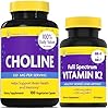 Amazon.com: InnovixLabs Choline Supplement 550mg Pure Choline ...