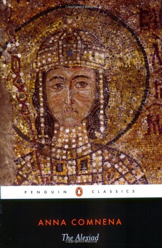 Amazon.com: The Alexiad (Penguin Classics): 9780140449587: Comnena ...