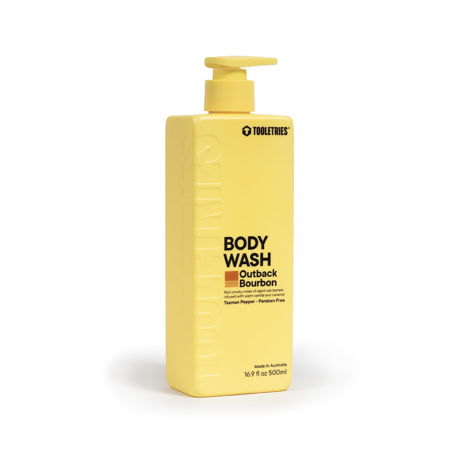 Amazon.com : Tooletries - Superior Lather Men's Body Wash - Outback ...