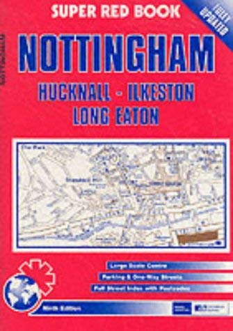 Nottingham Super Red Book: unknown author: 9781841920672: Amazon.com: Books