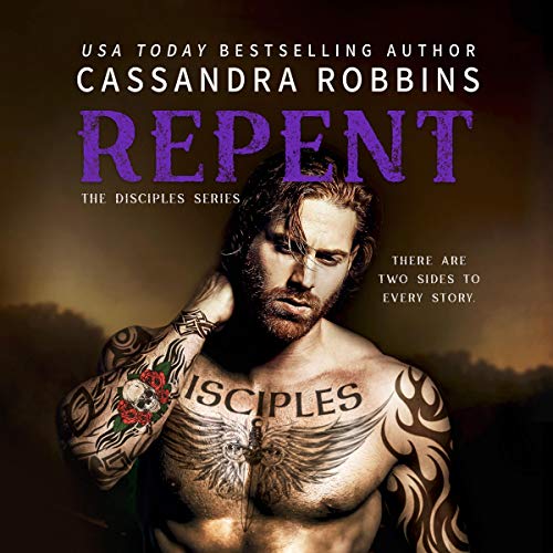 Repent (Audio Download): Cassandra Robbins, Reagan West, Troy Duran ...
