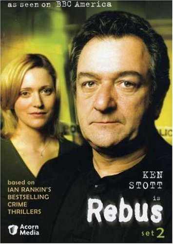 Amazon.com: Rebus - Set 2 : Ken Stott, Claire Price, Jennifer Black ...