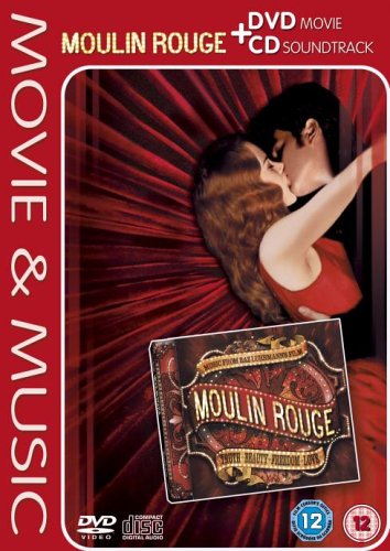 Amazon.com: Moulin Rouge [With CD] : Movies & TV