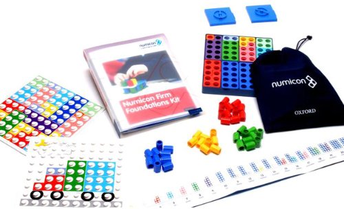 Numicon: Firm Foundations One to One Kit : Tacon, Romey, Atkinson, Ruth ...