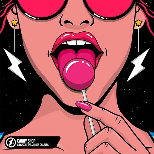 Play Candy Shop by CryJaxx & Junior Charles on Amazon Music