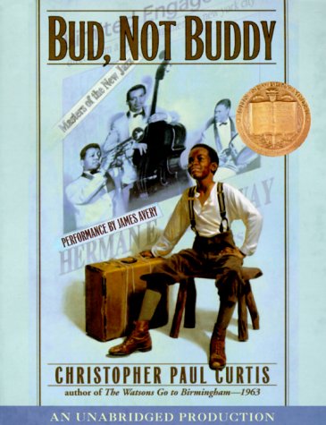 Bud Not Buddy: Curtis, Christopher Paul, Avery, James: 9780807282090 ...