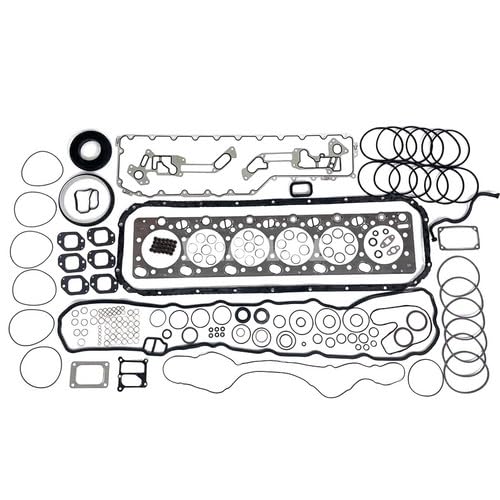 Amazon.com: SPAKYGIE D13 Full Gasket Set fits for Volvo Engine D13 D13A ...
