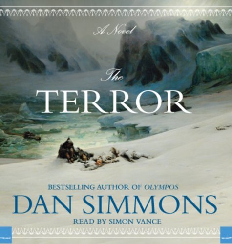 Amazon.com: By Dan Simmons: The Terror: A Novel [Audiobook]: unknown ...