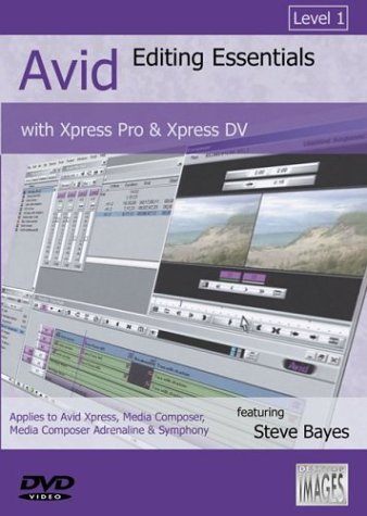 Amazon.com: Avid Editing Essentials : Bayes, Steve, Olson, Rex: Movies & TV