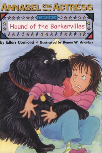 Annabel the Actress Starring In: The Hound of the Barkervilles ...