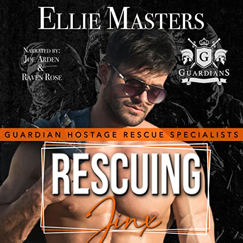 Amazon.com: Rescuing Jinx: Guardian Hostage Rescue Specialists: Alpha ...