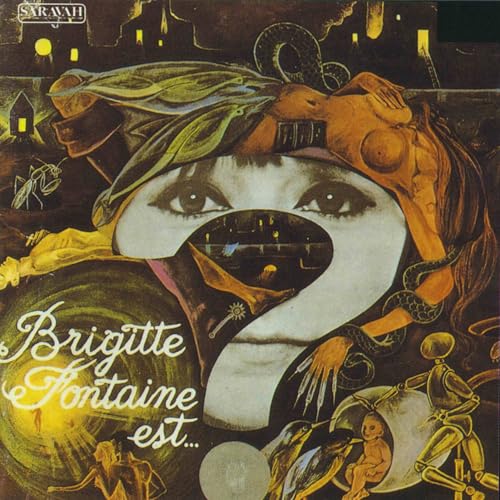 Amazon.com: Brigitte Fontaine est... : Brigitte Fontaine: Digital Music