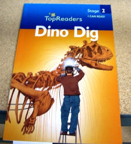 DINO DIG - TOP READERS STAGE 2: Sally Odgers: 9781435106741: Amazon.com ...