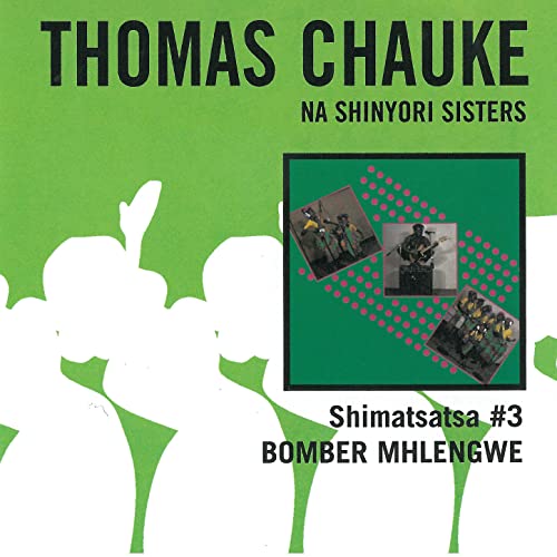 Play Shimatsatsa, No. 03: Bomber Mhlengwe by Dr. Thomas Chauke Na ...