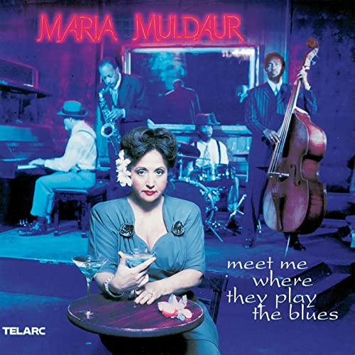 Amazon.com: Meet Me Where They Play The Blues : Maria Muldaur: Digital ...