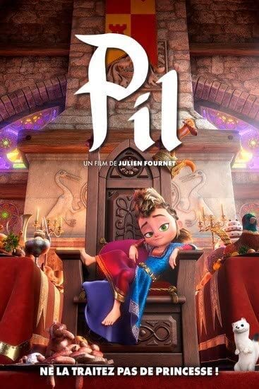 Amazon.com: Pil : Movies & TV