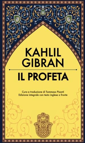 Amazon.com: Il profeta (Italian Edition): Gibran, Kahlil: Books