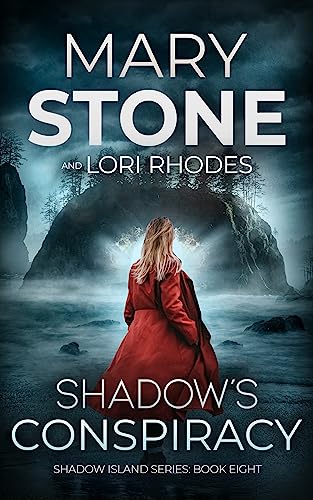 Shadow's Conspiracy (Shadow Island FBI Mystery Series Book 8) eBook ...