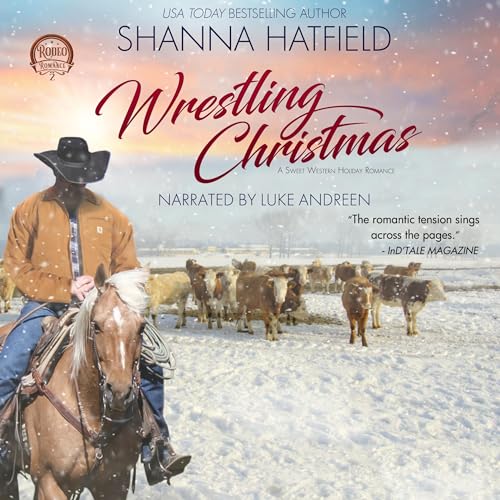 Amazon.com: Remembering Christmas: Rodeo Romance, Book 9 (Audible Audio ...