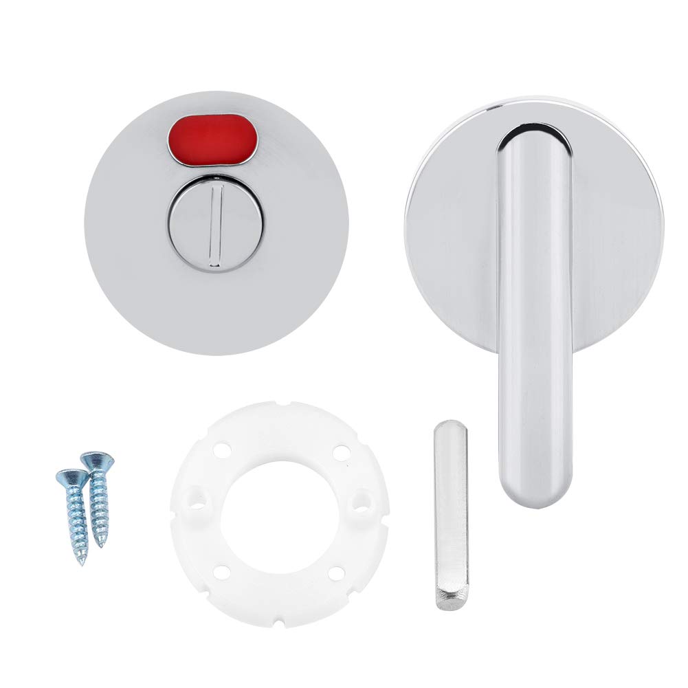 Yoidesu Latch Indicating Lock Door Lock Bolt Vacant Engaged Privacy ...