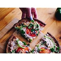 Amazon.com : Unbun Pizza Crust, Plant Based, Keto, Grain Free, Gluten ...