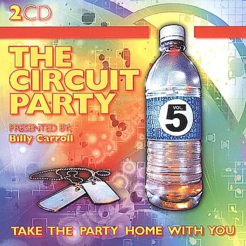 Amazon.com: Circuit Party Vol. 5: CDs & Vinyl